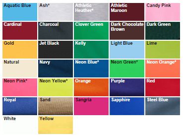 Healthy Kids Club - Burts Logo & Apparel